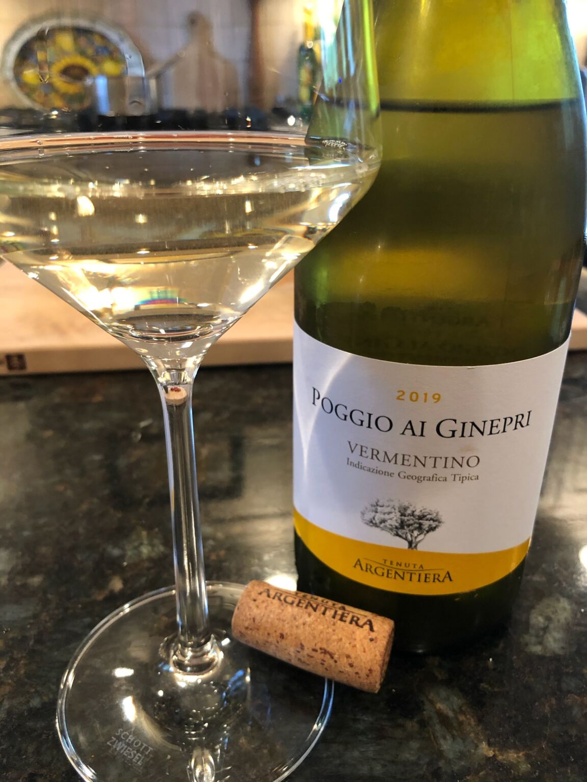 New Releases: Vermentino - John Fodera's Tuscan Vines