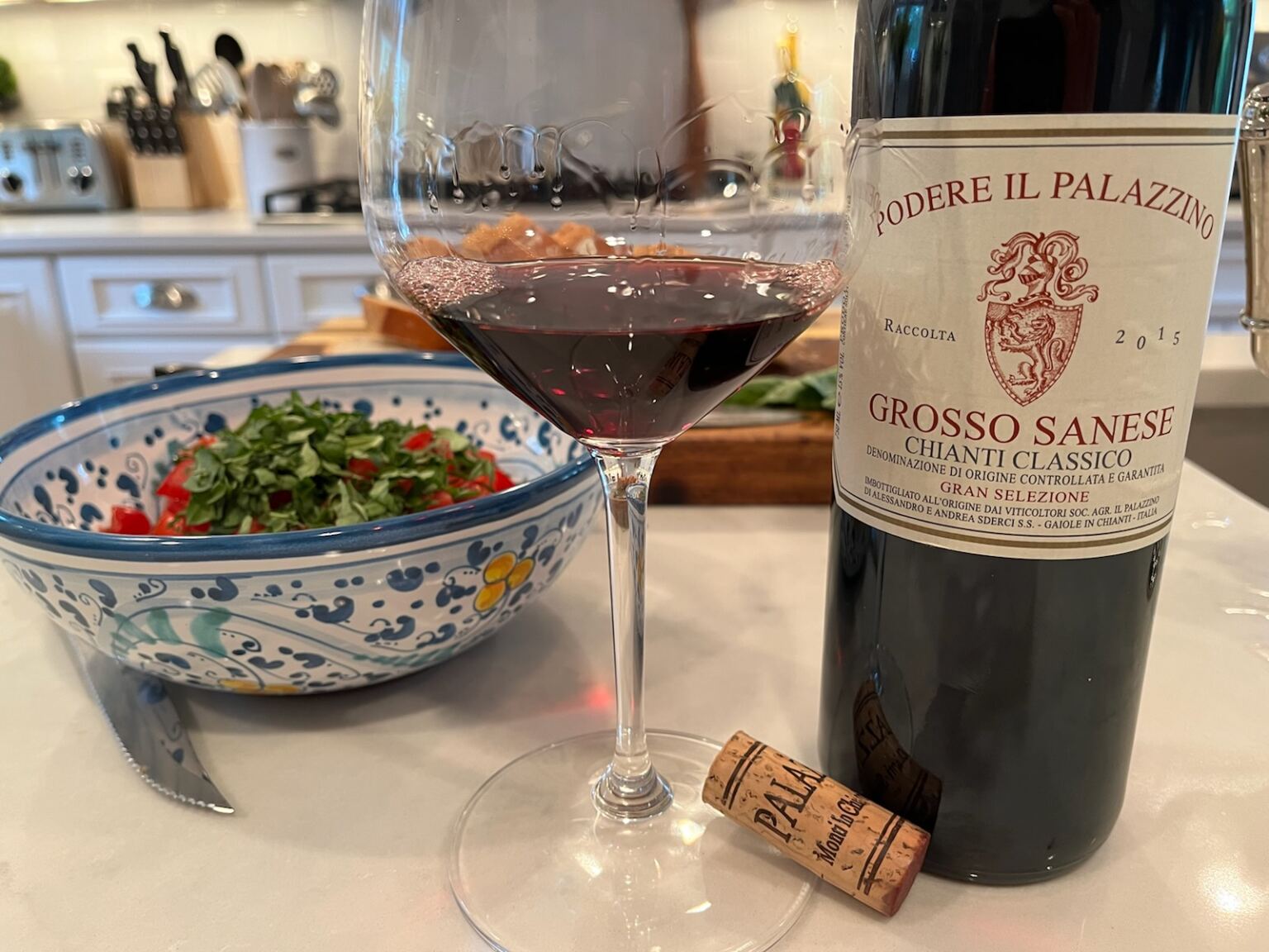 Chianti Classico Current Vintages: Part 3 - John Fodera's Tuscan Vines