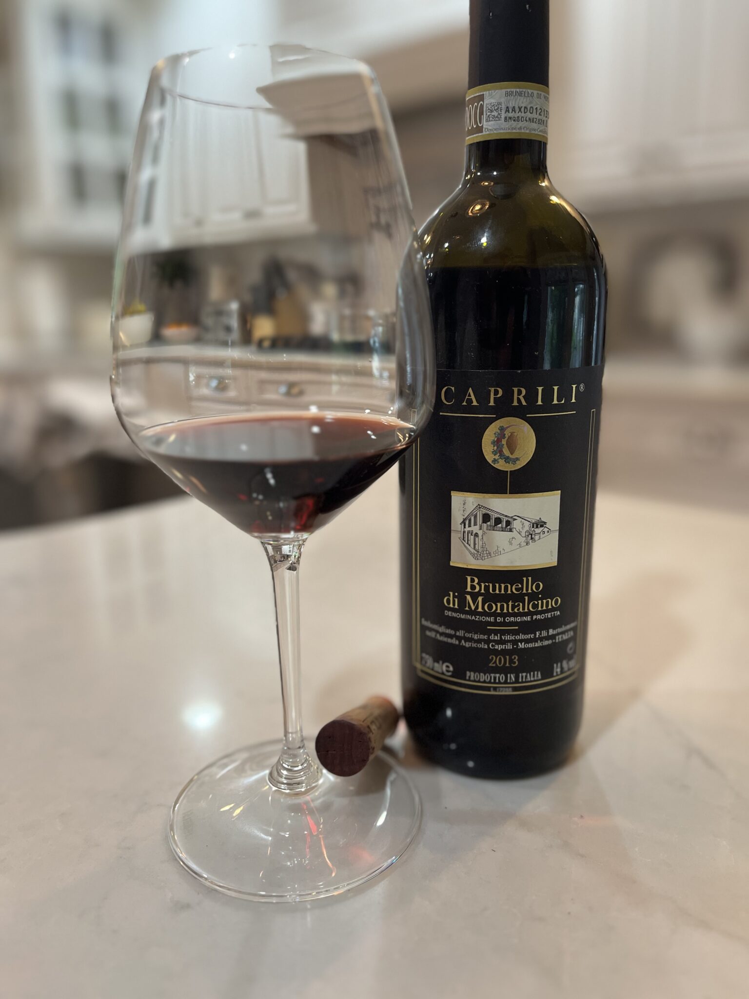 Retrospective: Brunello 2013 Part 1 - John Fodera's Tuscan Vines